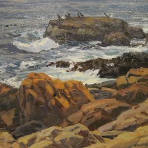 T.M. Nicholas - Tom Nicholas Gallery