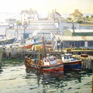 T.M. Nicholas - Tom Nicholas Gallery