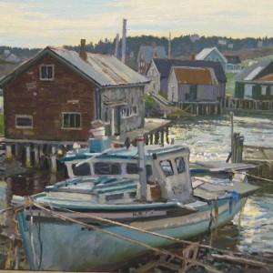 T.M. Nicholas - Tom Nicholas Gallery