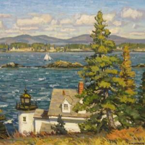 T.M. Nicholas - Tom Nicholas Gallery