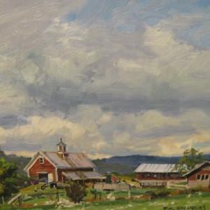 T.M. Nicholas - Tom Nicholas Gallery