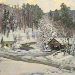 T.M. Nicholas - Tom Nicholas Gallery